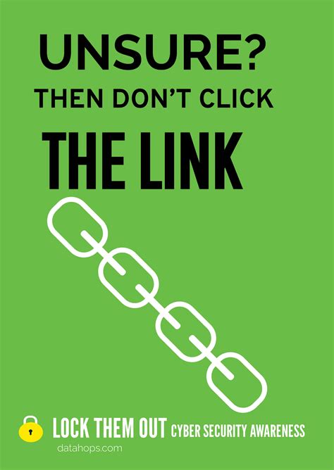 Free A4 Cyber Security Awareness Posters Phishing Part 1 Pdf