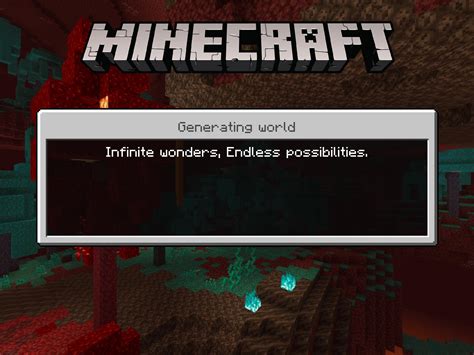 Loading Screen Bar Disappears And It Takes Forever To Load And Happens On All Worlds I Create