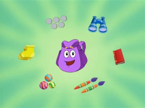 Backpackgallerysegments Dora The Explorer Wiki Fandom In 2025