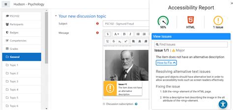 Moodle Lms Accessibility Solution Yuja Official Home Page Yuja
