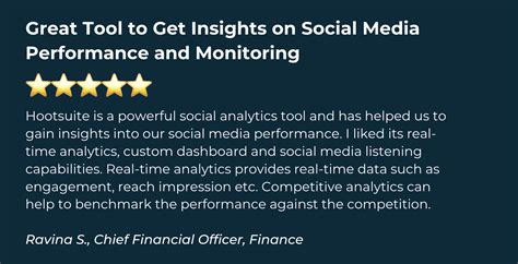 21 Social Media Analytics Tools To Boost Your Strategy In 2025