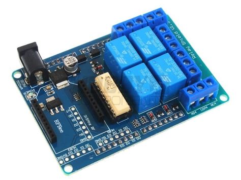 Channel Relay Shield