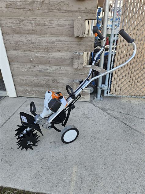 Stihl Garden Tiller North 93 Rentals