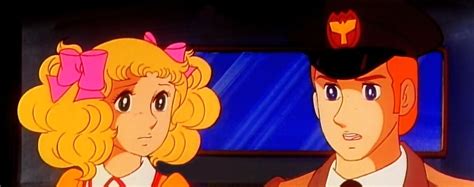 Candy And Michael Anime Manga Candycandy Albertandrew Yumikoigarashi Kyokomizuki Candy