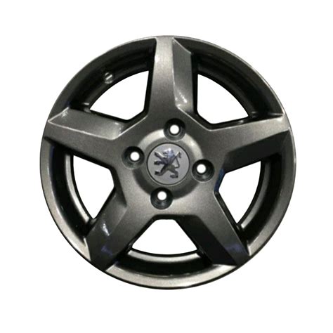 رینگ اسپرت سایز 15 مدل پنج پر ستاره ای طرح پژو فروشگاه رینگ تو