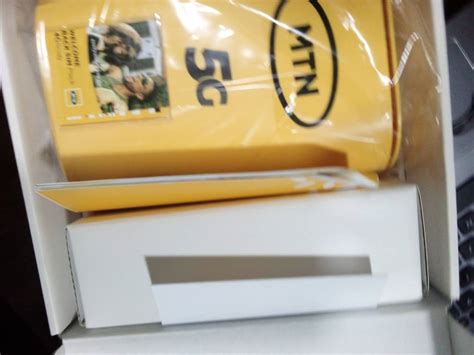 Mtn G Router Free Online Marketplace To Buy Sell In Nigeria