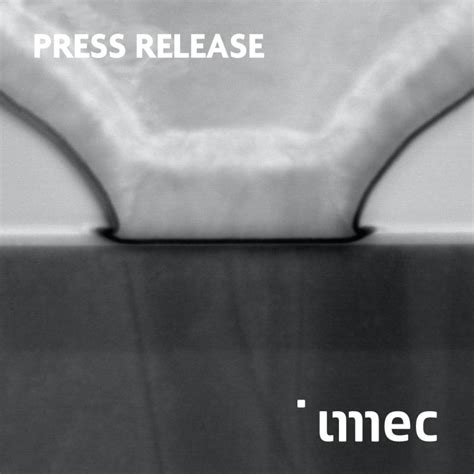 Press Release Imec Achieves Record Breaking Rf Gan On Si Transistor