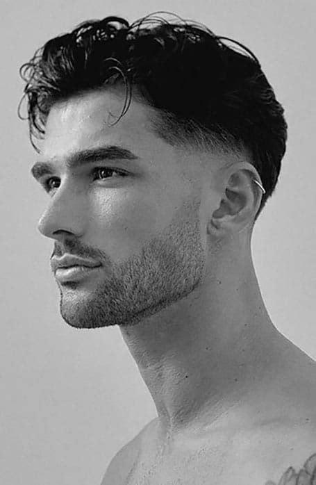 15 Best Low Fade Haircuts For Men In 2022 The Trend Spotter Low Fade Mens Haircut Best Fade