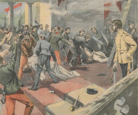 Dramatic Assassination Plots From History And Their Outcomes History