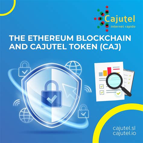 Embracing Decentralization On The Ethereum Blockchain By Cajutel