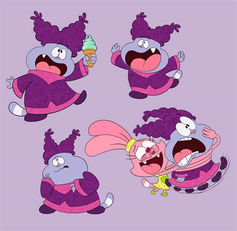 Chowder 2007 By Futdiversoesrj On Deviantart