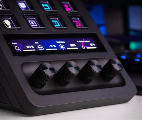 Elgato Stream Deck Plus