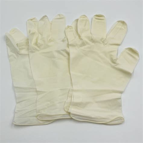 Safe And Reliable Medical Latex Examination Gloves Bulk Pricing