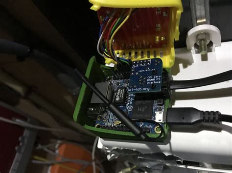 Interfacing Dutch Smart Meter Iot Lab Org