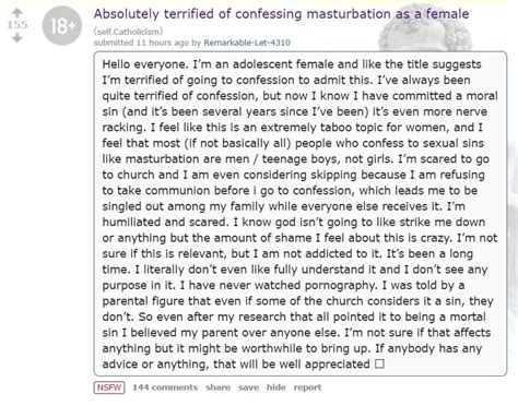 What Are The Long Term Consequences Of Religiously Induced Shame In