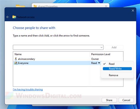 windows 11 cannot access shared folder fix artofit