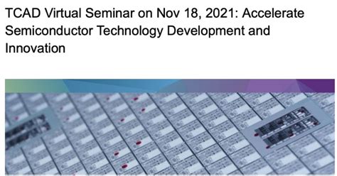 Accelerate Semiconductor Technology Development And Innovation Marketing Eda