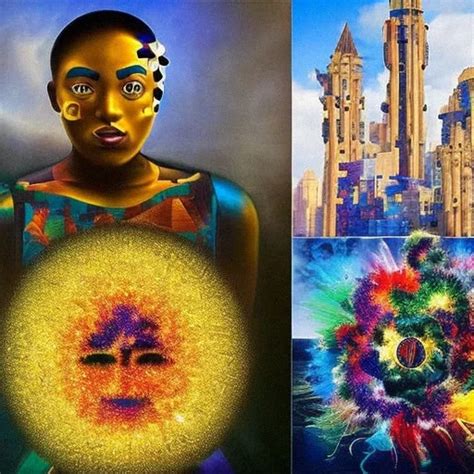 Ai Art Generator Create Emoji For Quantiphi Having Slogan As