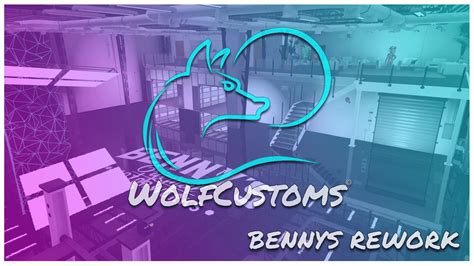 [mlo] Wolfcustoms Benny`s Rework V1 Fivem Releases Cfx Re Community