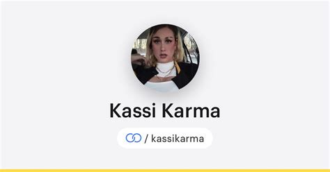 Kassi Karma Kassikarma · Soloto