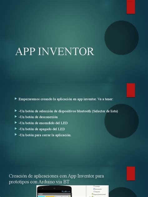 app inventor pdf