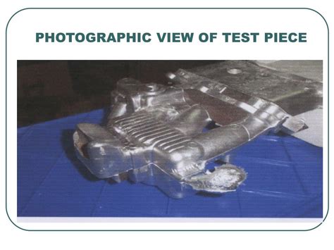 Ppt Die Casting Process Optimization Of Mpi Manifold Using Taguchi