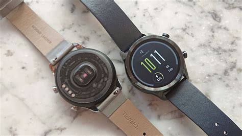 TicWatch C2 review | TechRadar