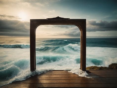 Droste Effect On Behance