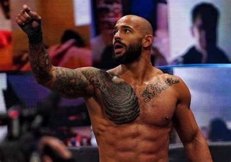 Ricochet News Stats And Video Wrestling Inc