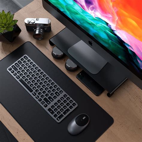 Compact Backlit Bluetooth Keyboard Keyboards Computer Peripherals Bluetooth Keyboard