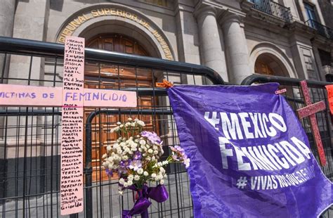 Los 5 Estados Con Más Feminicidios En México 2025