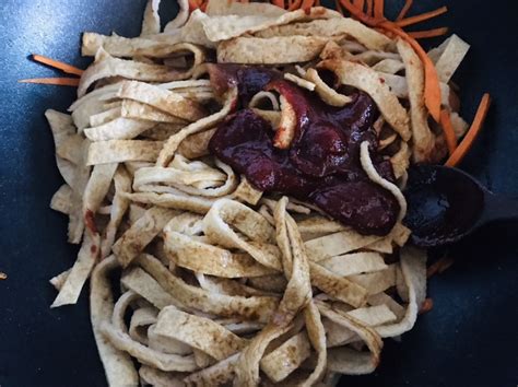 빨간 맛 매운 어묵 김밥 만드는법