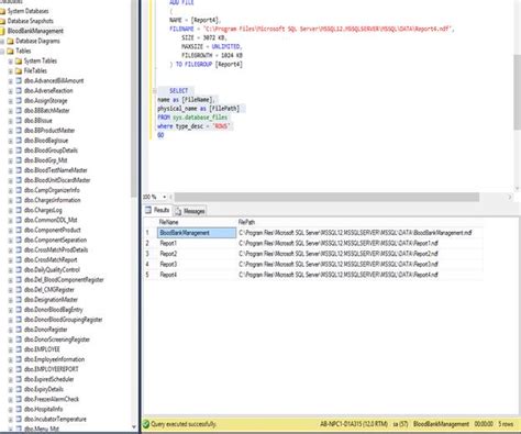 Table Partitioning In Sql Server