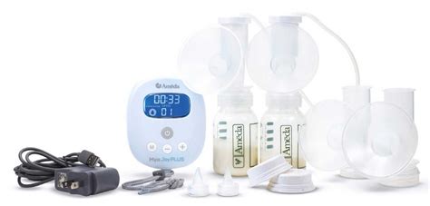 Ameda Mya Joy Plus Double Electric Pump Byram Healthcare