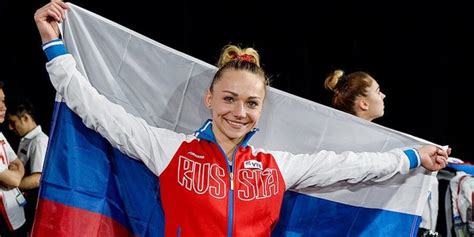 Четырехкратный призер Олимпийских игр и двукратная чемпионка мира по спортивной гимнастике Мария