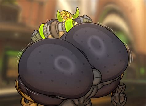 Rule 34 Ambiguous Gender Anon Ass Big Butt Blizzard Entertainment