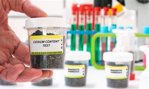 Root Growth Improved In Soil Contaminated With Cesium It Aint Magic