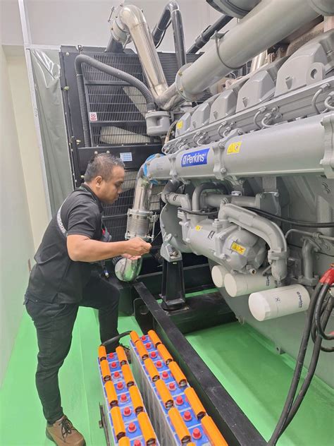 Mohd Fauzi Jaafar On Linkedin Checking Before Offload Test