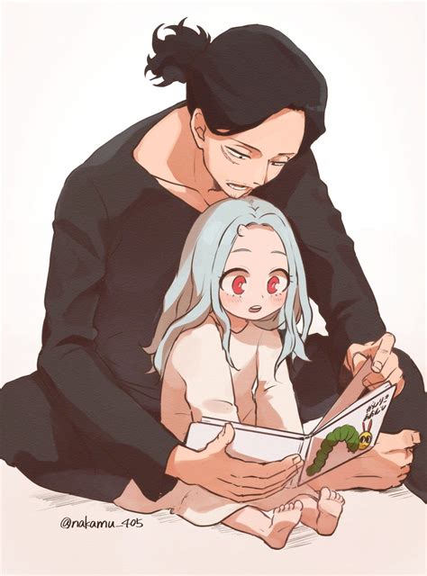 300 Aizawa And Eri Ideas Boku No Hero Academia Hero Academia