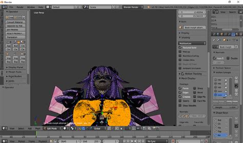 Blender Edit Mode Is Terrifying Part 2 By The Mad Fetishist On Deviantart