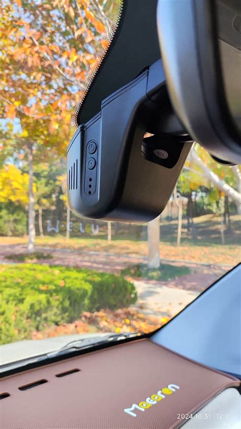 【图】请问你们的行车记录仪在哪取电？宏光miniev论坛汽车之家论坛