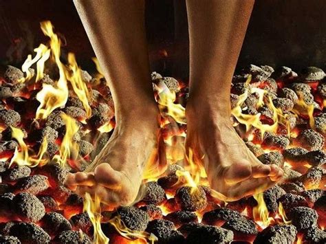 Почему горят стопы ног: причины, лечение и приметы