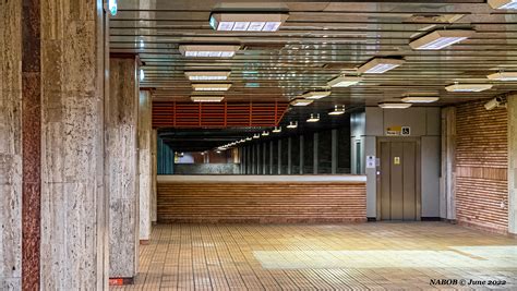 2022 06 Bucharest Metro Behance