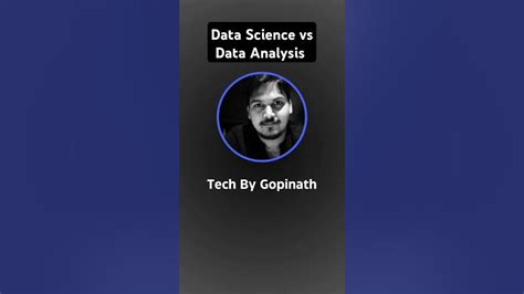 Data Science Vs Data Analysis Datascience Dataanalytics Education Tutorial Activilearn