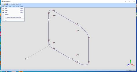基于mfc的opencascade应用开发winform Opencascade Csdn博客