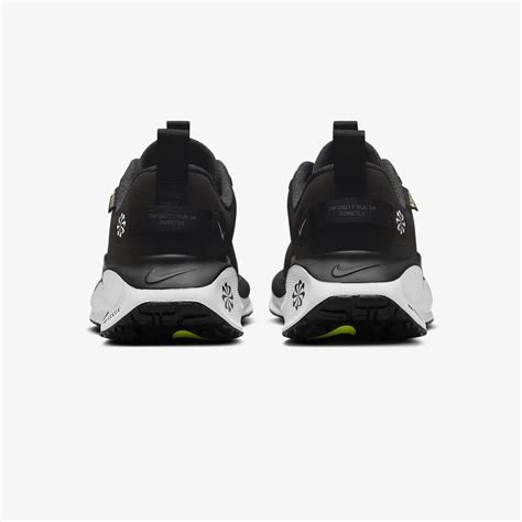 Nike React Infinity 4 Core Black Teemosneaker