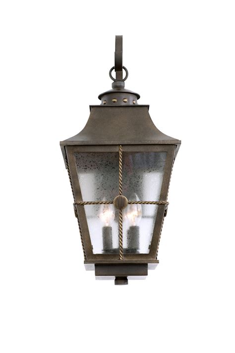 Four Light Wall Bracket From The Belle Grove Collection In Aged Bronze