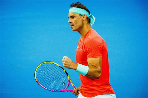 Rafa Nadal Regresa A Las Pistas Con Un Triunfo Emotivo E Importante