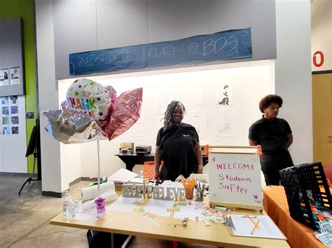 Baltimore Design School Welcomes Families At The 2022 23 Back To School